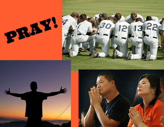 How to Pray: Posture – Seek Grow Love