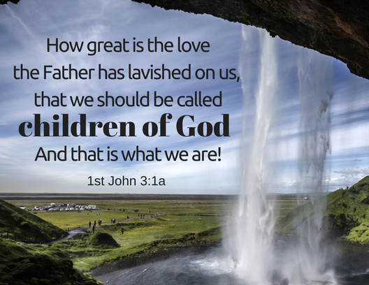 Children of God – Seek Grow Love
