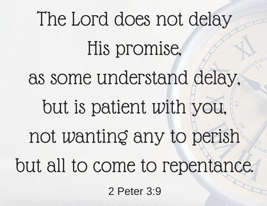 2nd Peter – Seek Grow Love