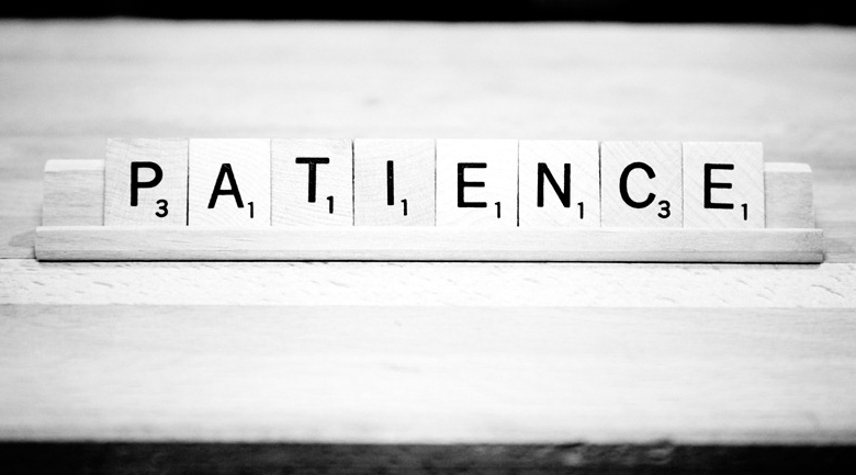 How We Respond While Waiting – Seek Grow Love