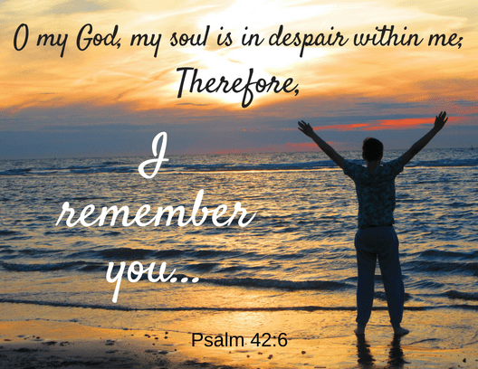 Psalm 42 – Seek Grow Love