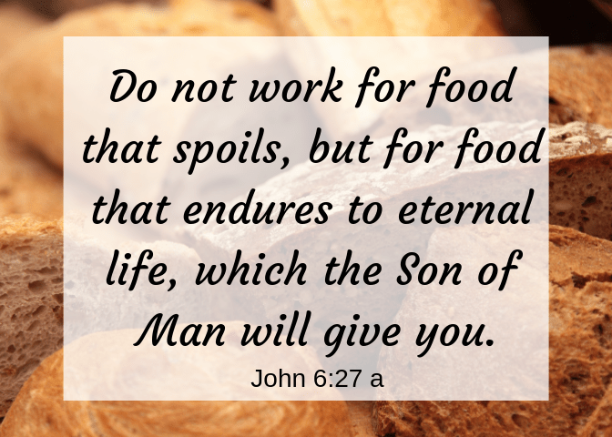 Easy Life vs. Eternal Life – Seek Grow Love