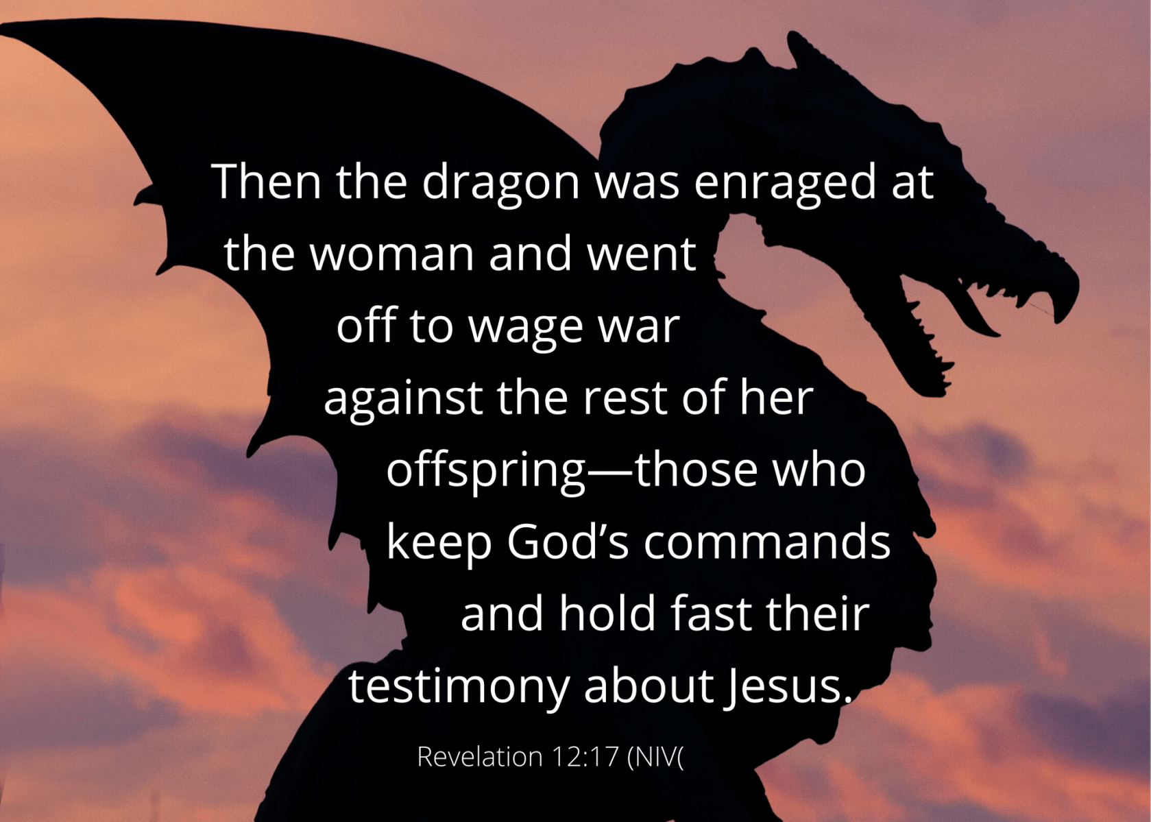 God’s Blessing Found in Satan’s Fire – Seek Grow Love