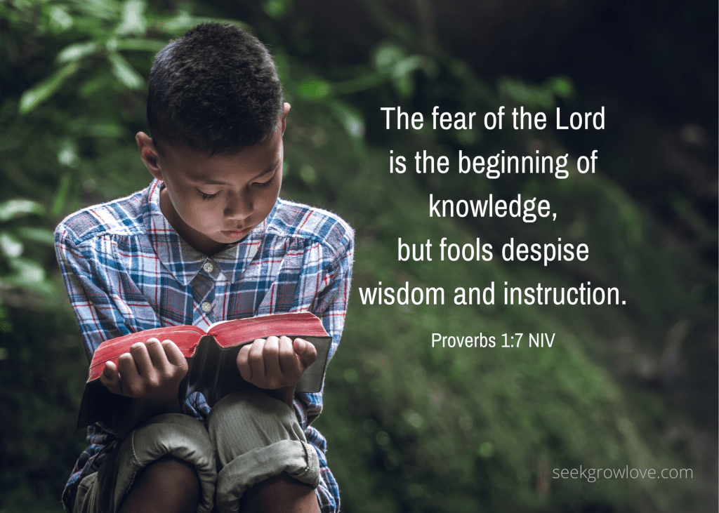 How to Become Smart – Seek Grow Love