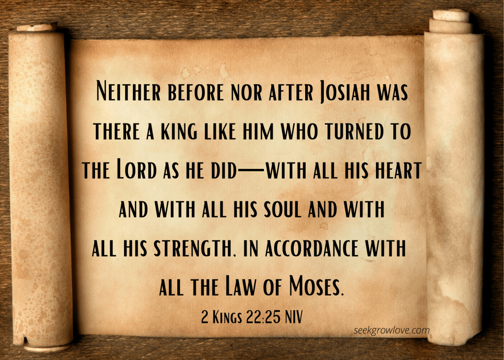 Take Action – Seek Grow Love