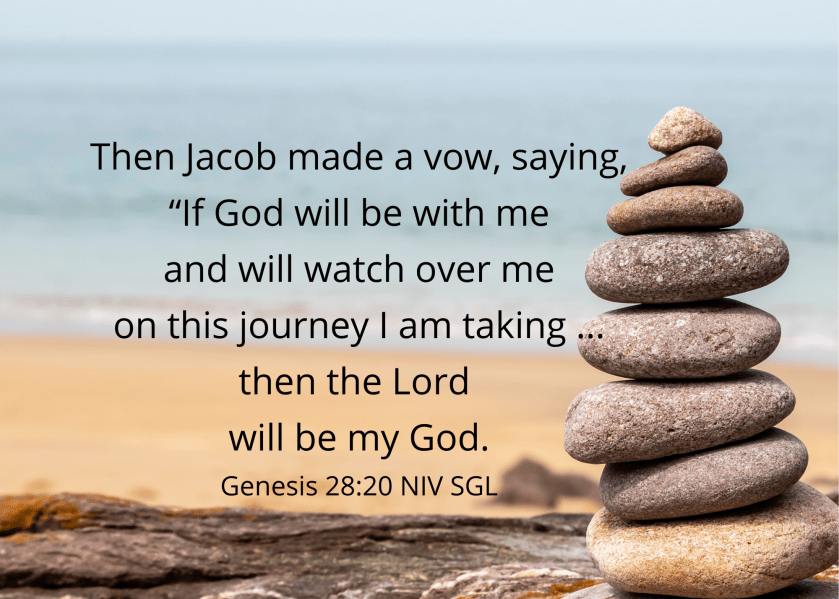 Lessons from Jacob’s Dream – Seek Grow Love