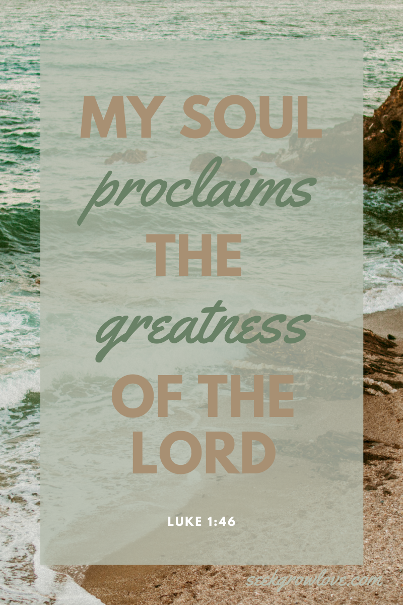 Numbers 23-24, Luke 2 – Seek Grow Love