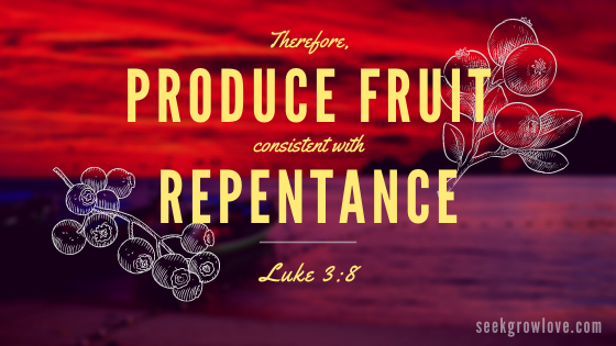 Numbers 25-26, Luke 3 – SeekGrowLove.com