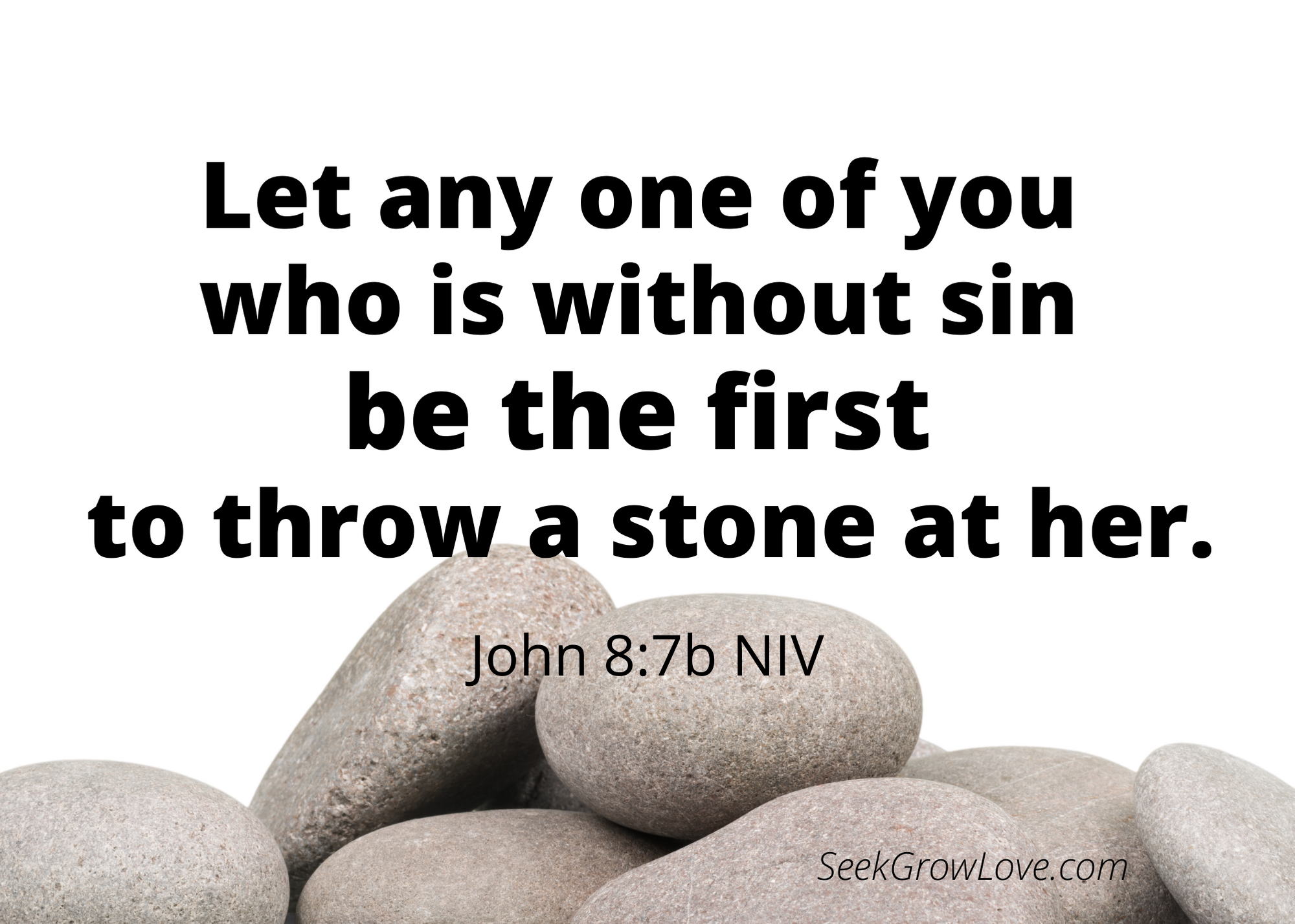 Compare and Contrast – Seek Grow Love