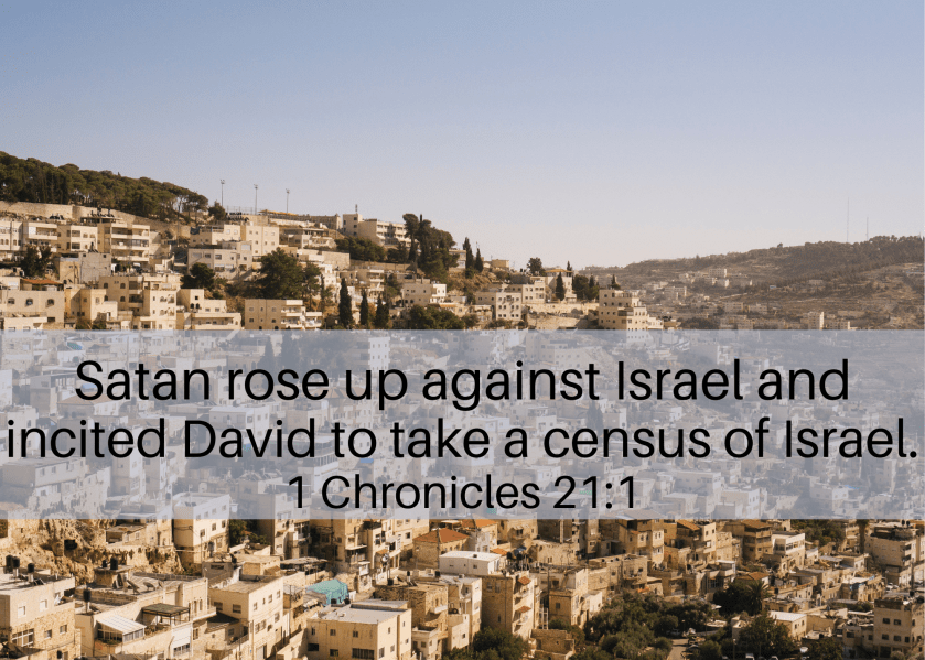 1 Chronicles – Seek Grow Love