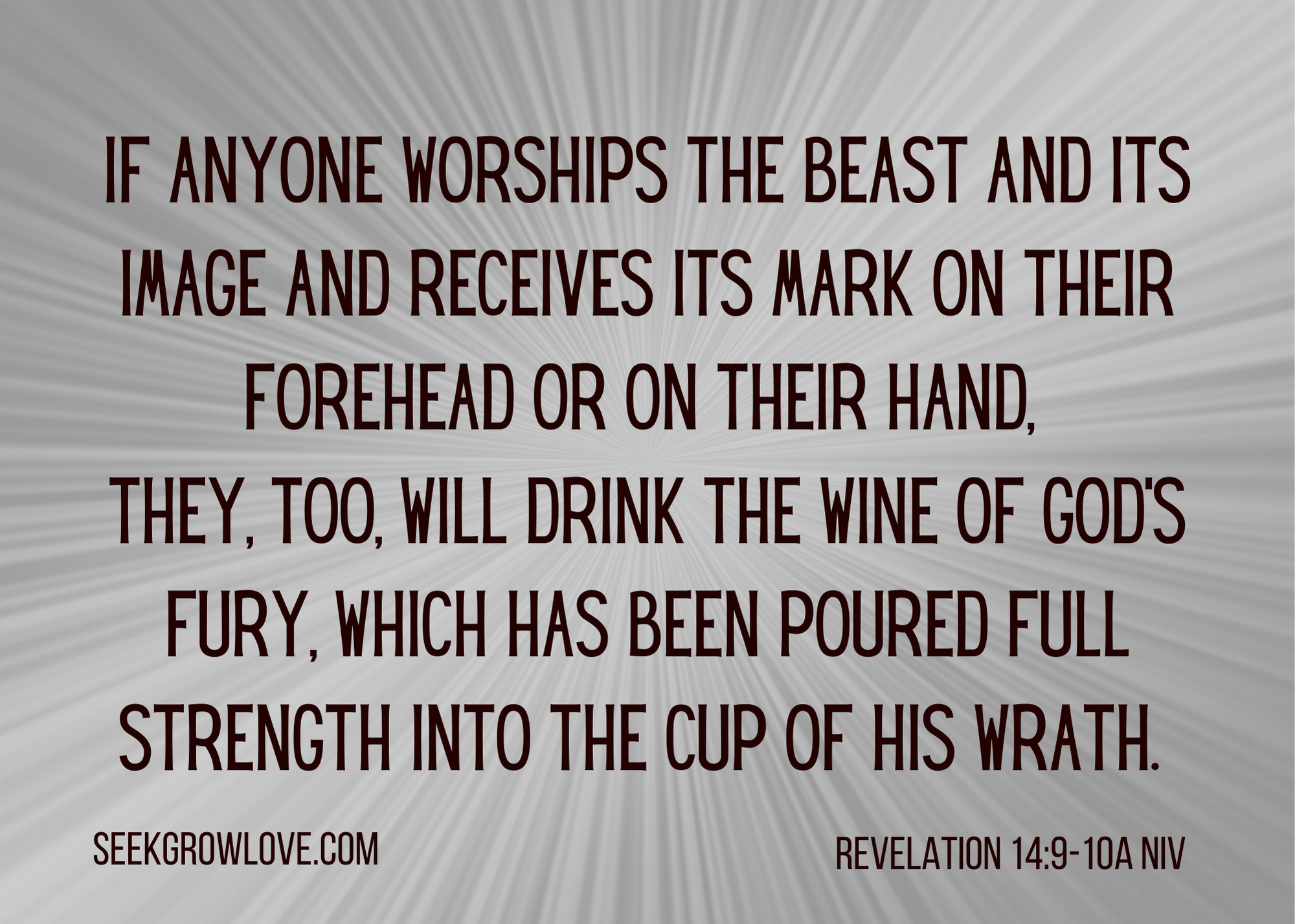 2021 Bible reading plan – Seek Grow Love