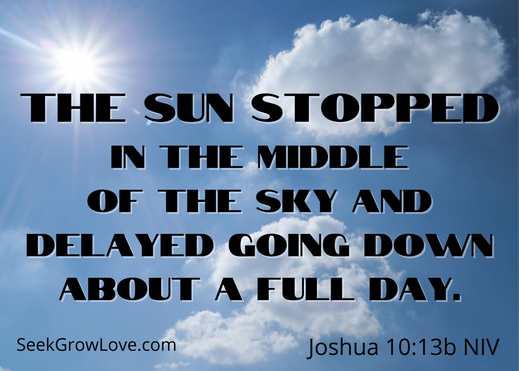 trusting God – SeekGrowLove.com