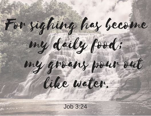 He Cursed the Day of His Birth – Seek Grow Love