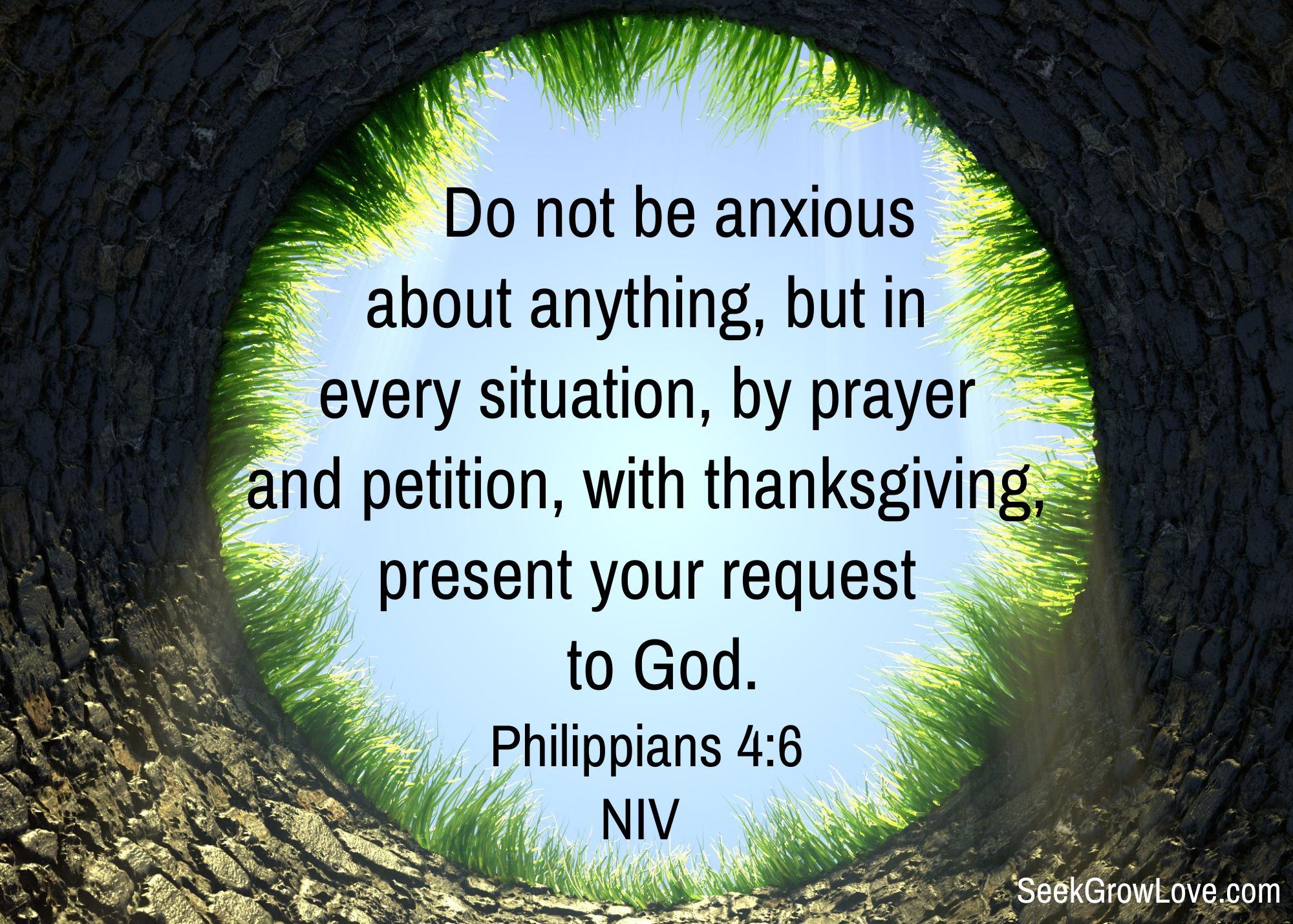 Philippians 4 – Seek Grow Love