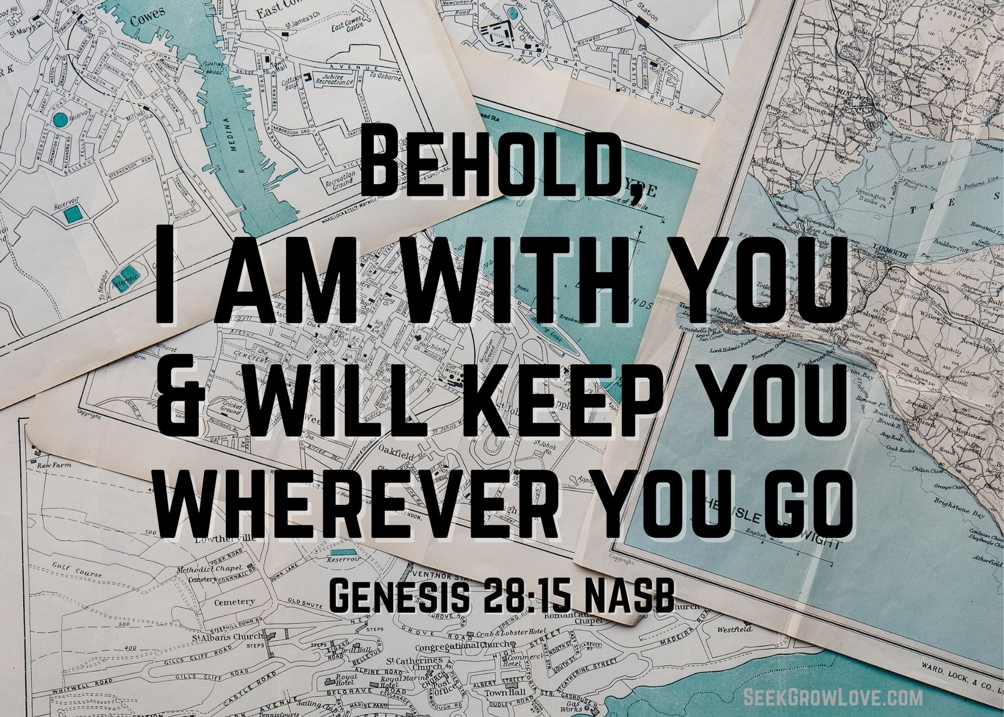 Genesis – SeekGrowLove.com