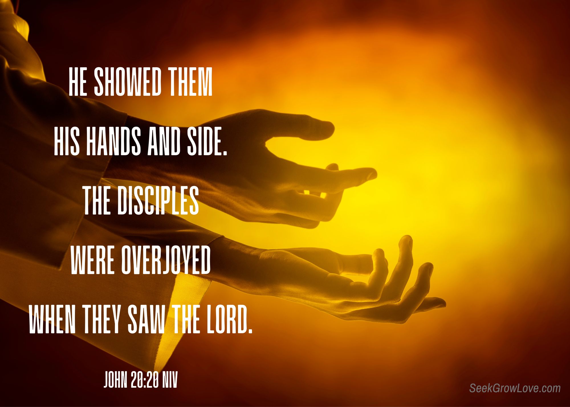 Your Part in God’s Plan of Salvation – Seek Grow Love