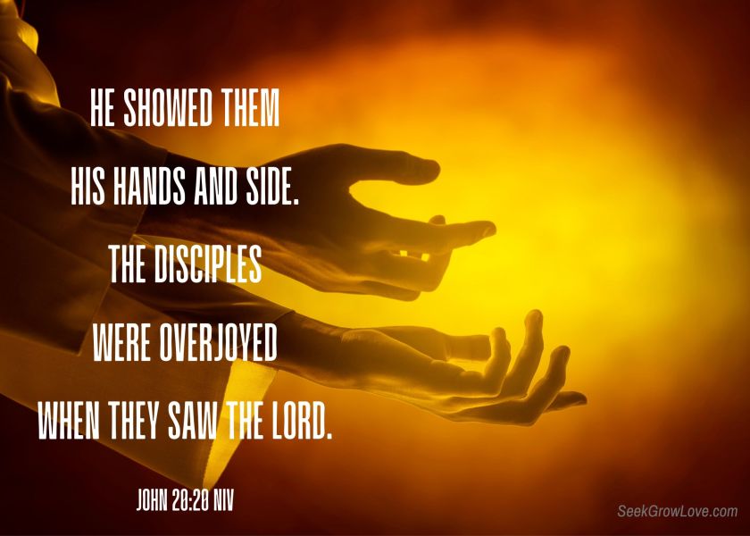 Your Part in God’s Plan of Salvation – Seek Grow Love
