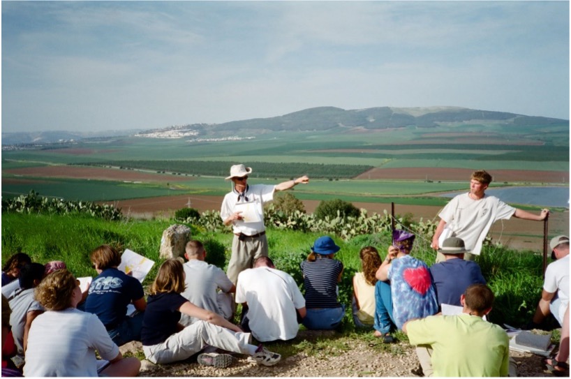 Think About It – Seek Grow Love