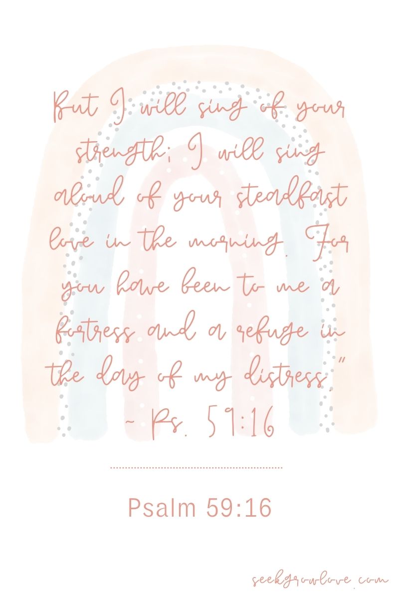 Breaking the Sin-Cycle – Seek Grow Love