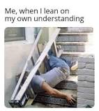 Trusting in Yourself? – Seek Grow Love