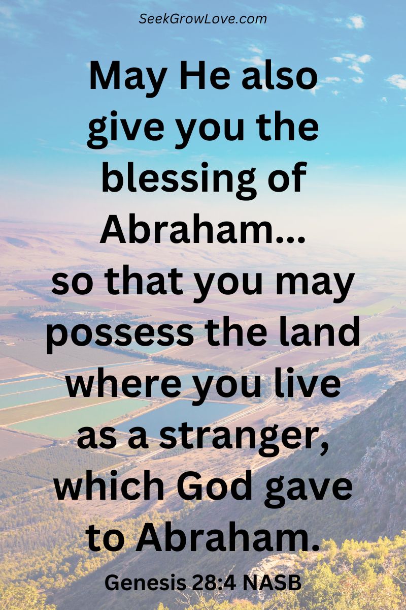 A Golden Thread – Seek Grow Love