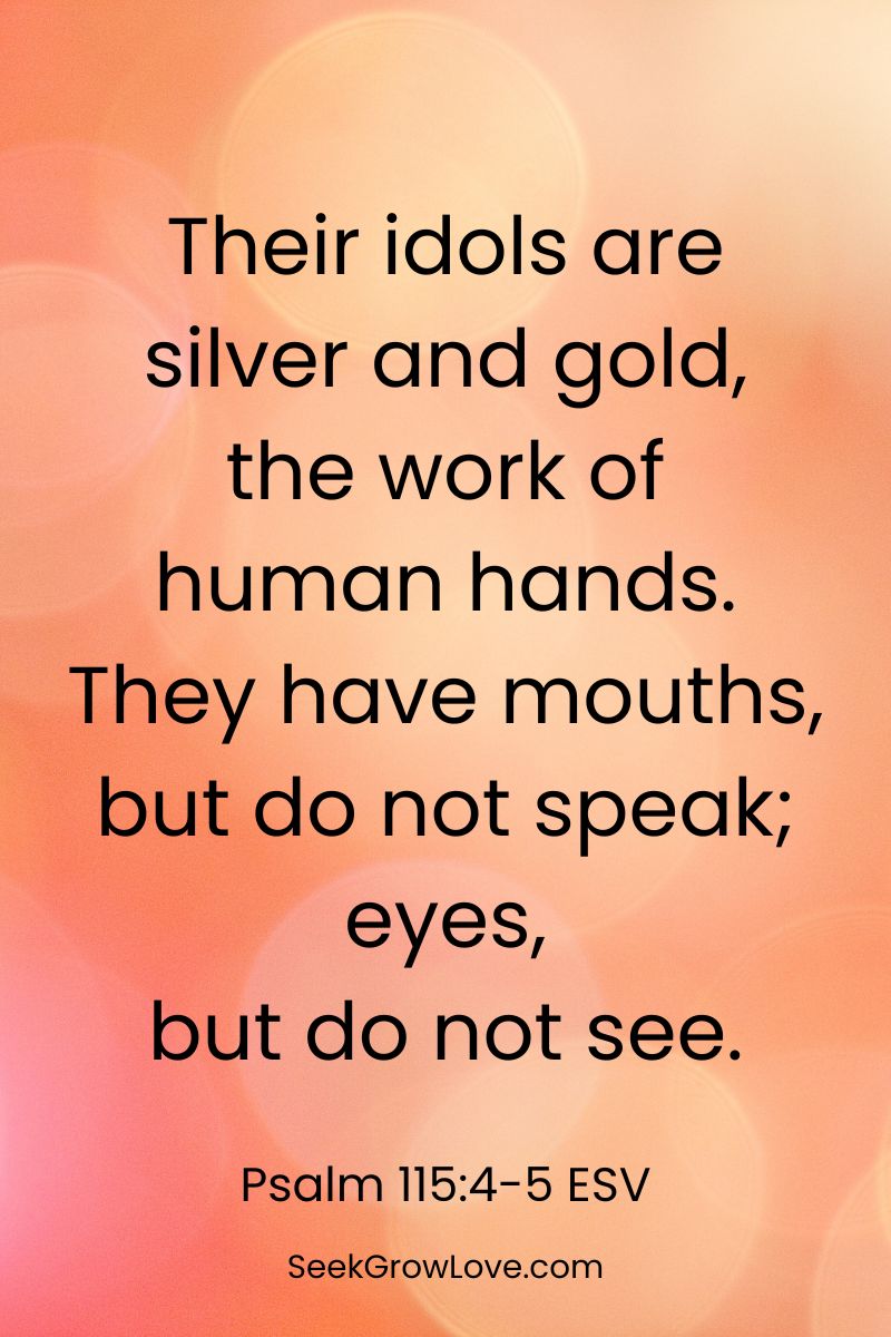 Today’s Idols – Seek Grow Love