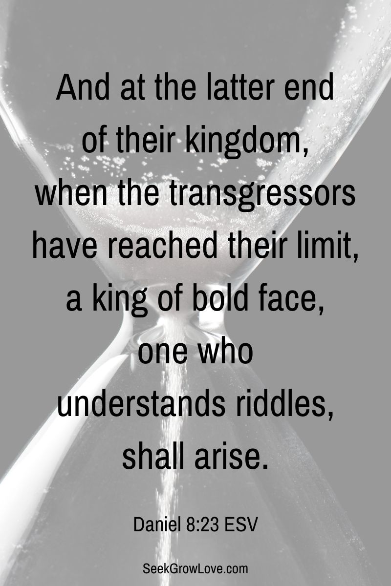 When the End Isn’t the End – Seek Grow Love