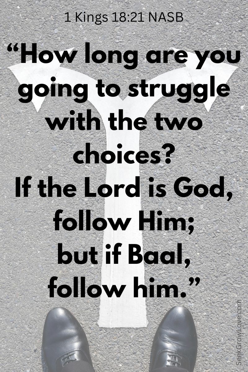 It’s Personal – Seek Grow Love