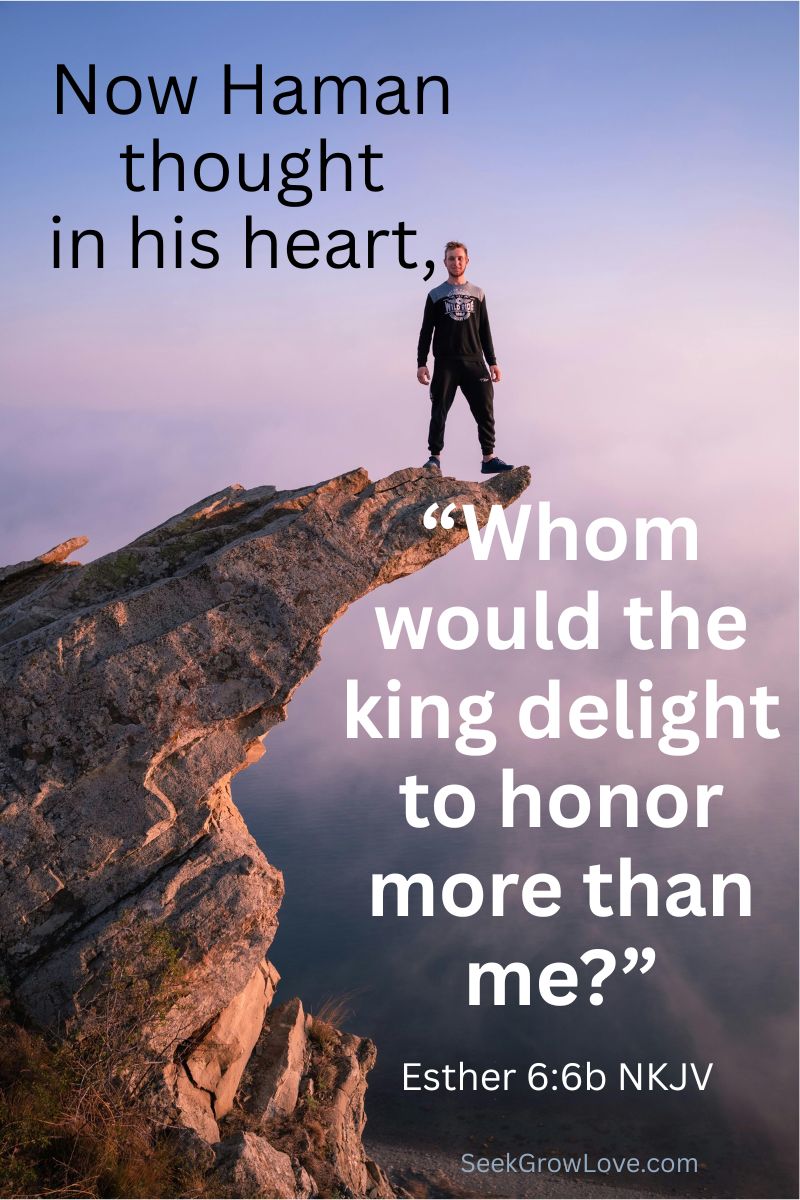 Pride’s Downfall – Seek Grow Love