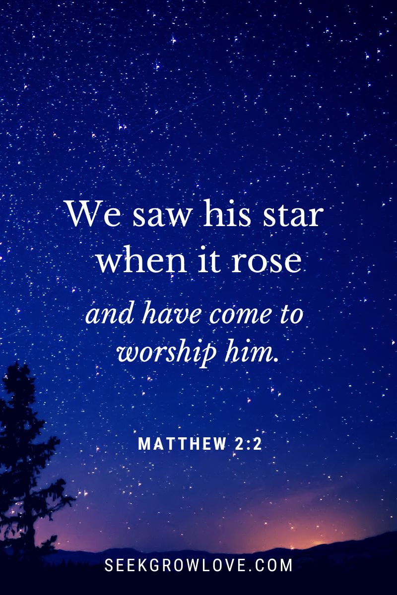 The Gift of the Magi – Seek Grow Love